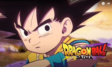 Dragon Ball Daima nuevo anime de Akira Toriyama aquí el tráiler