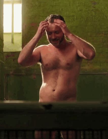 Jude Law Gets Naked Naked Male Celebrities
