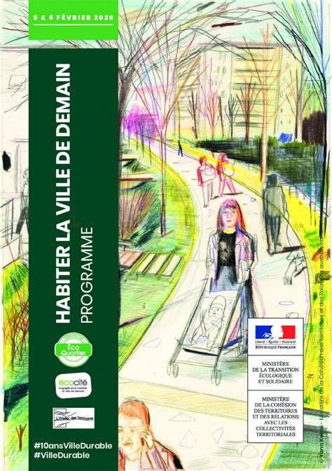 PDF HABITER LA VILLE DE DEMAIN La Plateforme Officielle Assets