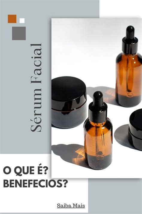 Sérum Facial