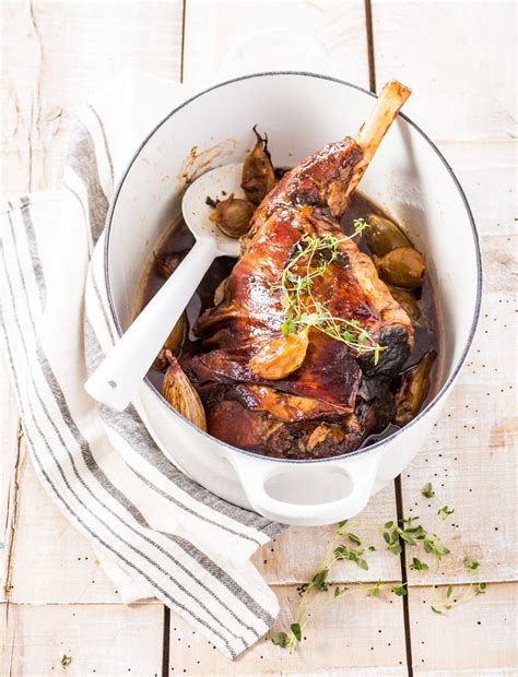 Gigot De Heures Recette Maximag Fr