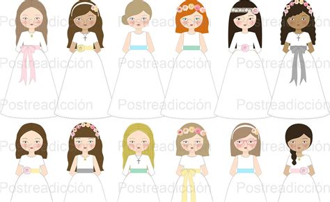 Kits imprimibles de comunión Postreadicción Cursos de pastelería