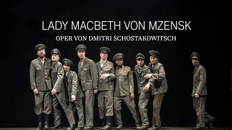 Lady Macbeth Von Mzensk Trailer Youtube