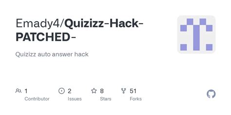 Quizizz Hack PATCHED Auto Answer Code At Master Emady4 Quizizz Hack