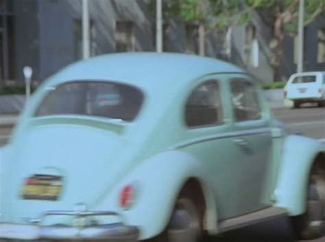 IMCDb Org 1964 Volkswagen De Luxe Sedan Typ 1 In The Streets Of San