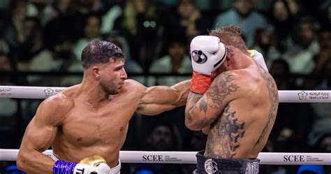 KSI Vs Tommy Fury Fight Odds Live Stream Predictions News Scores