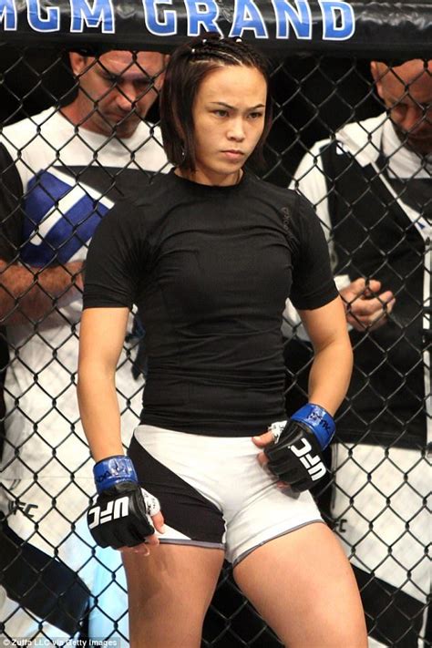 Female Mma Fighter Nude Telegraph