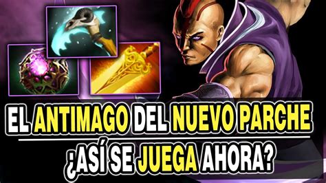 ESTA FORMA DE JUGAR AM ES UNA LOCURA EL NUEVO PARCHE LO CAMBIÓ TODO