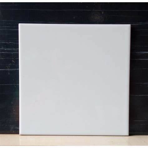 Jual ONGKIR DILUAR APLIKASI Keramik Dinding Glossy White 20x20 GLOSSY