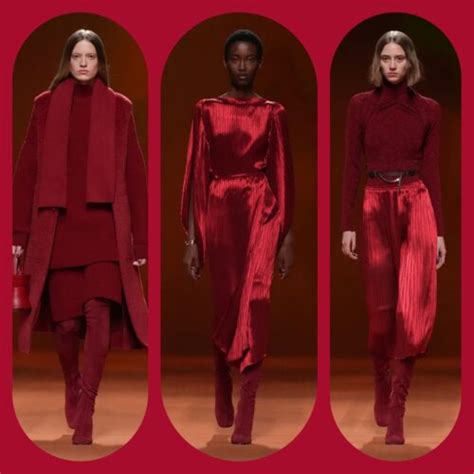 Herm S Fall Winter Ready To Wear Runway Magazine Official