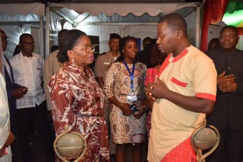 BOA TOGO à la Semaine Nationale du Cinéma Togolais Bank of Africa