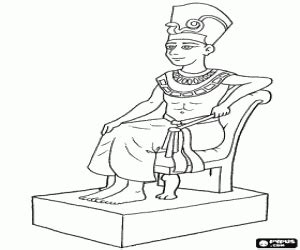 Dibujos De Faraones Para Colorear Kulturaupice The Best Porn Website