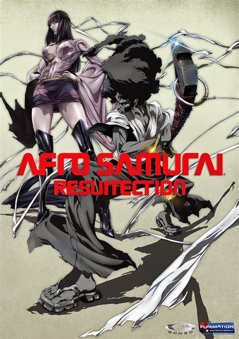 Afro Samurai Resurrection