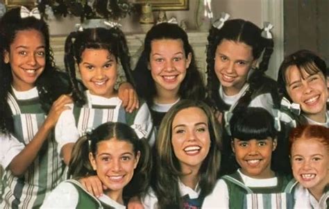 Chiquititas Veja como estão os atores 25 anos depois