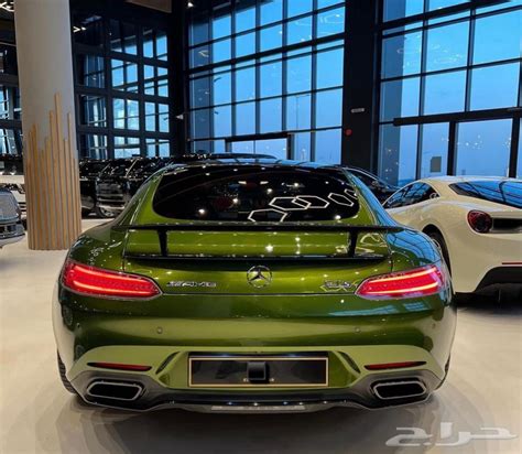 Mercedes Amg Gts Edition One