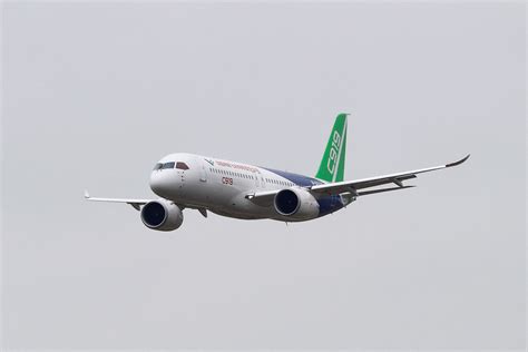 China Eastern Set To Operate C919 S First Commercial Flight On Sunday