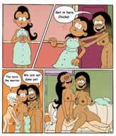 Post 5114932 Alisa Barela Carlota Casagrande Comic Lincoln Loud