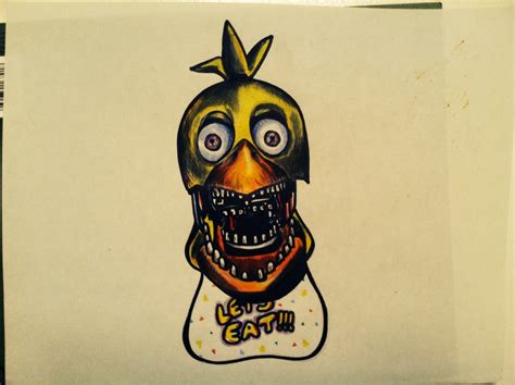 Best Withered Chica Images On Pholder Fivenightsatfreddys