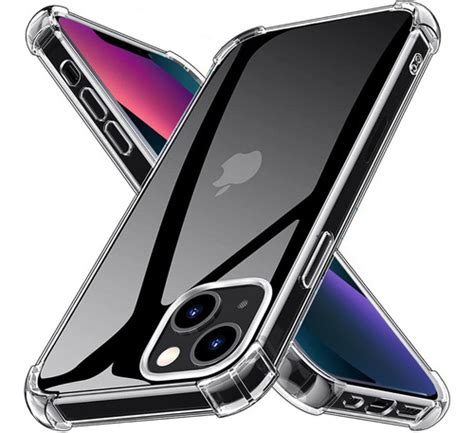 Carcasa Forro Estuche Transparente Antigolpe Para IPhone 11 Cuotas