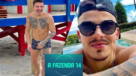 A Fazenda 2022 Thomaz Costa Investe Em Equipe Para Suas Redes