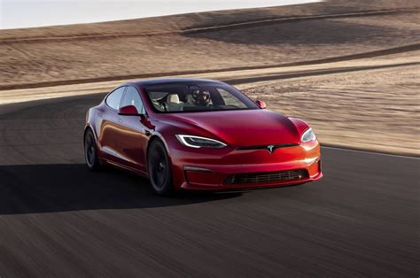 2024 Tesla Model S Plaid Top Speed Meta Jeannie