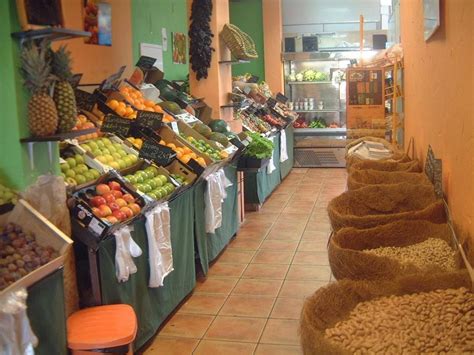 Mercadito Los Sauces Móstoles Frutas y verduras Carnicería pollerīa