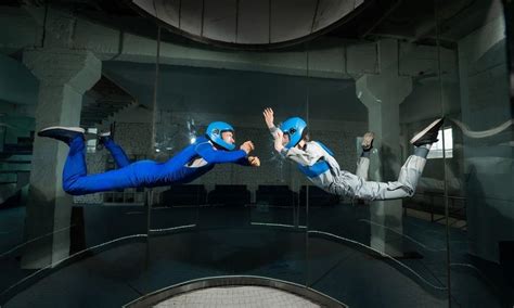 Où faire du simulateur de chute libre à Lille Pratiqu