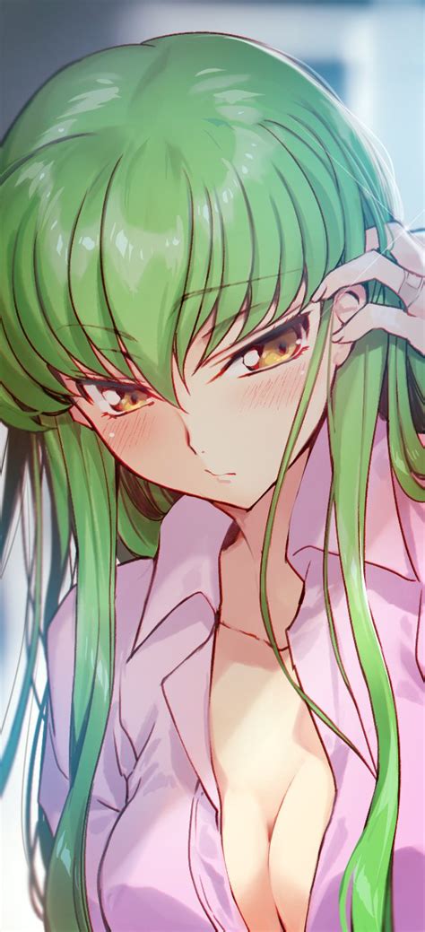C C Code Geass Drawn By Creayus Danbooru