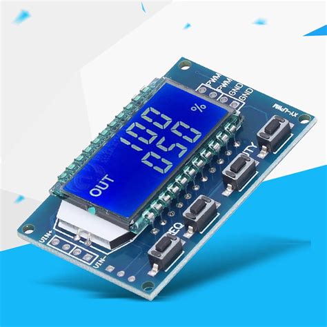 PWM Module Signal Generator Module PWM Pulse Frequency Duty Cycle