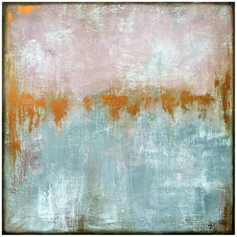 ANTJE HETTNER Bild ORIGINAL Kunst GEMÄLDE Leinwand MALEREI abstrakt