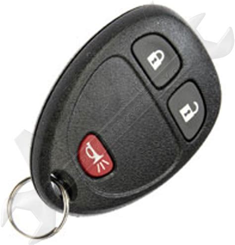 Amazon APDTY 24828 Keyless Entry Remote Key Fob Transmitter