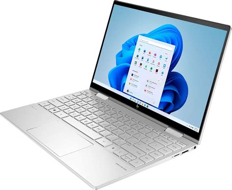 HP Envy X360 2 En 1 13 3 OLED Touch Screen Laptop Memoria Intel