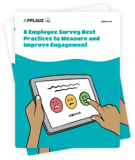 8 Employee Survey Best Practices To Measure And Improve Engagement In