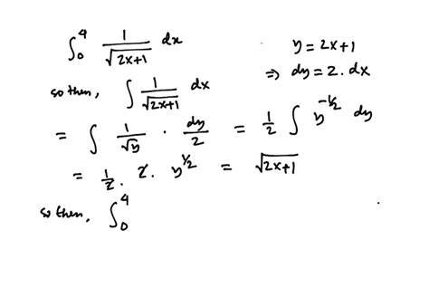 SOLVED Evaluating A Definite Integral In Exercises 55 62 Evaluate The