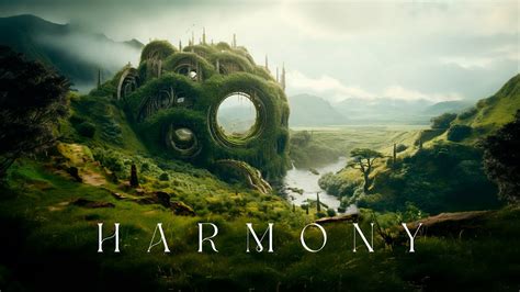 Harmony Ethereal Healing Meditation Fantasy Ambient Music For