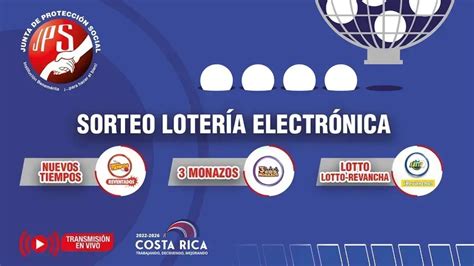 Resultados de la lotería tica del lunes 31 de octubre