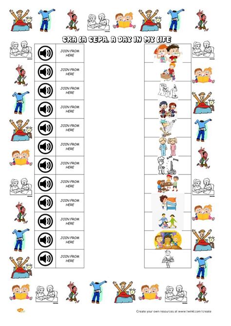 Daily Routines Online Worksheet For GRADE 4 You Can Do The Exercises