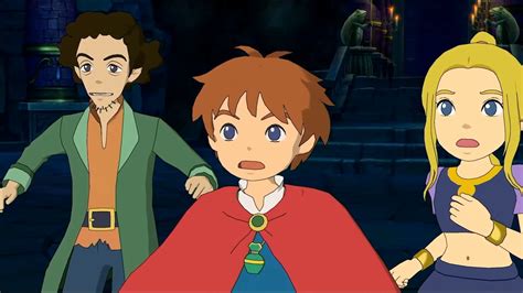Ni No Kuni Wrath Of The White Witch Remastered Joins Xbox Game Pass