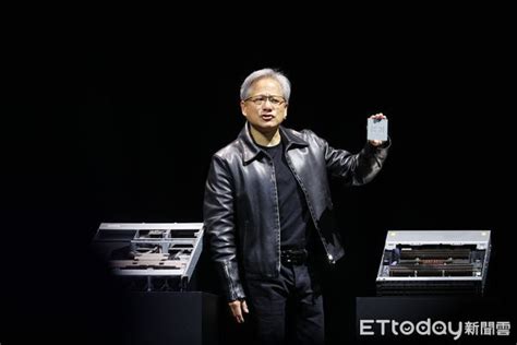 黃仁勳為何總是招牌皮衣現身 外媒揭原因成功人士都這麼做 ETtoday國際新聞 ETtoday新聞雲
