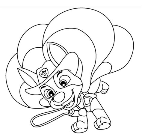 Omalovánky k vytisknutí Tlapková Patrola Paw Patrol Omalovanek cz