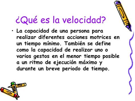 Diferencias Entre Velocidad Y Rapidez Cuadro Comparativo