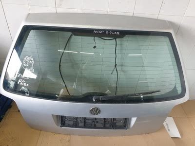TYLNA KLAPA VW PASSAT B5 LIFT KOMBI LA7W 7151468339 Oficjalne