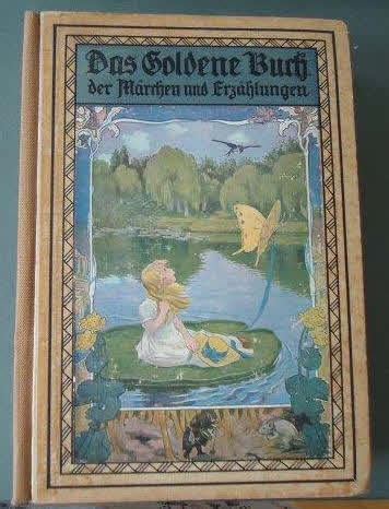 Das goldene Buch der Märchen und Erzählungen