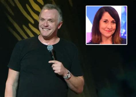 Is Greg Davies Is Still Dating His Girlfriend Or Is She His Wife Gay Rumors Inside