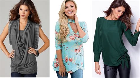 Venta Blusas Bonitas Para Jovenes En Stock