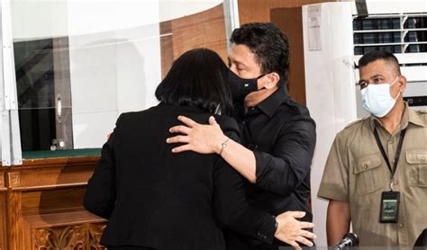 Ferdy Sambo Dan Putri Candrawathi Disidang Bersama Hari Ini