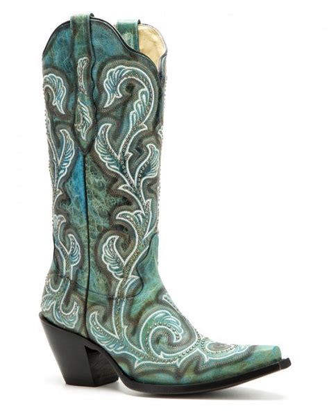 Venta Botas Vaqueras Originales Para Mujer En Stock