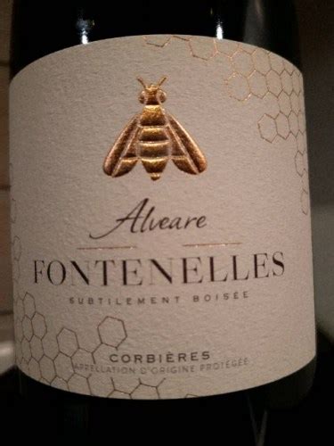 Ch Teau De Fontenelles Alveare Corbi Res Vivino Us