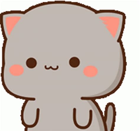 Peach And Goma Peach Goma Sticker Peach And Goma Peach Goma Peach Cat