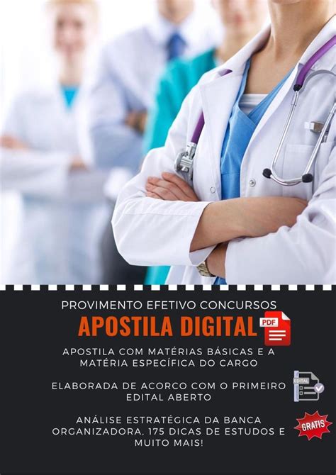 Provimento Efetivo Concursos Apostila CRM MS 2020 Analista De